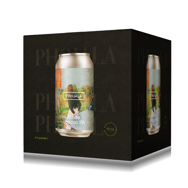 Pohjala Suvila Session NE IPA beer – Enoteca Busseto
